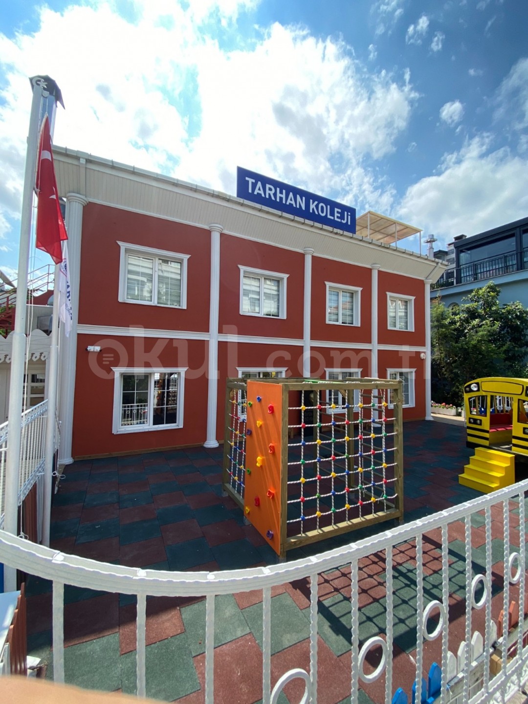 Tarhanda Yaşam - Tarhan Koleji Florya